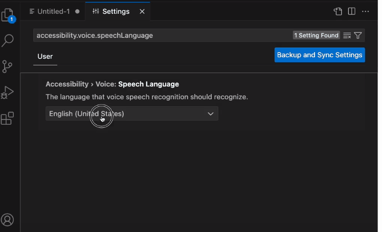 VS Code1.87重磅来袭，新增魔幻功能：语音听写，写代码有嘴就行