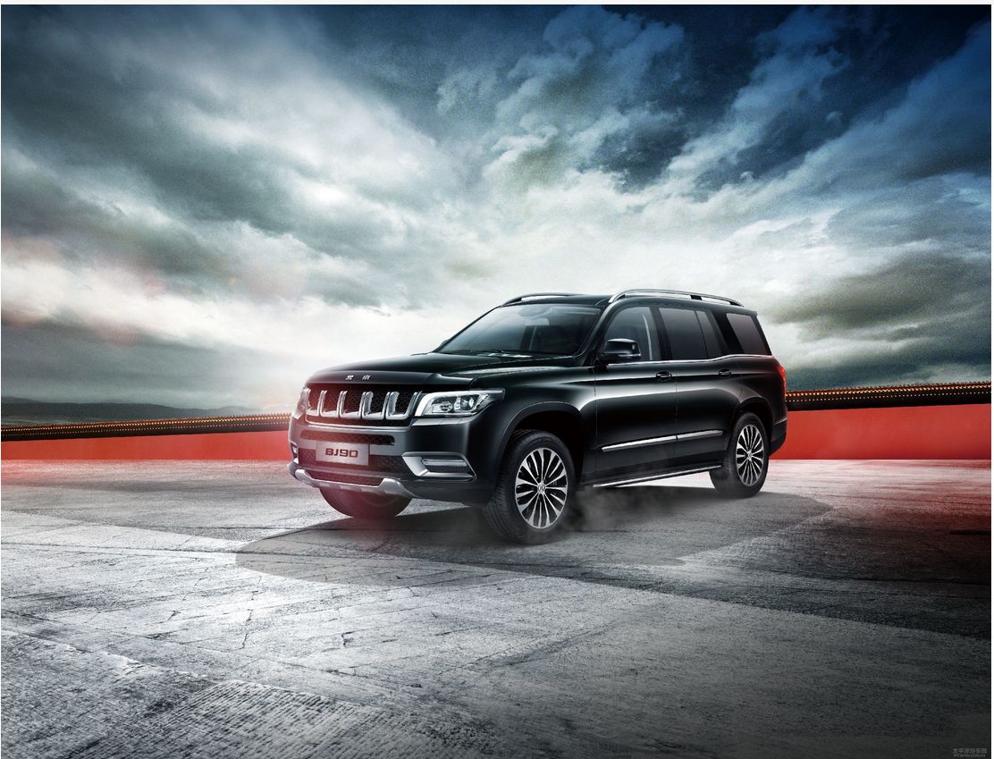 28万买“换壳奔驰GLS”？BJ90“狂降”71万引关注！真相原来如此