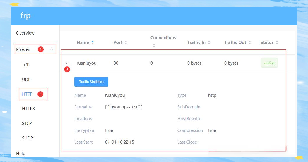 OpenWrt FRP 内网穿透教程详解