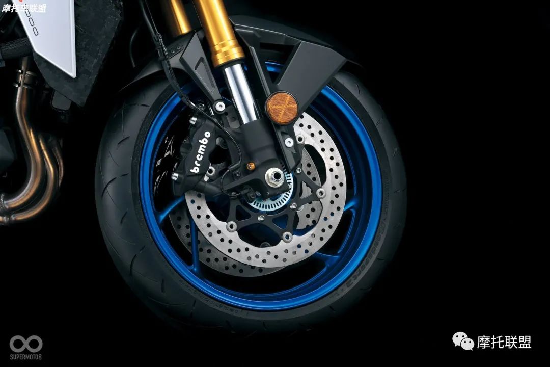 铃木GSX-S1000新款发布-有驾