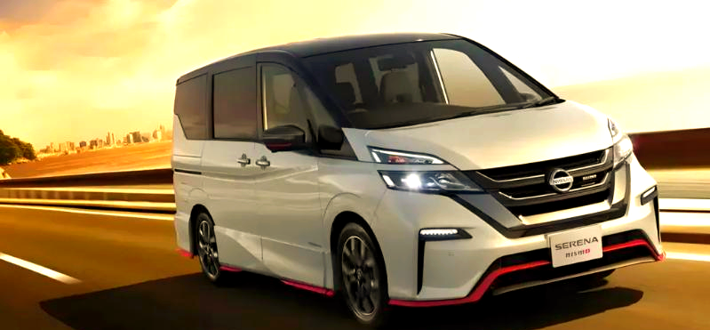 日产全新MPV Serena强势登场，14万起售，赛那、GL8面临挑战？