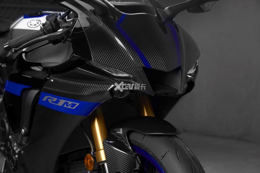 雅马哈YZF-R1/R1M上市 售价22.98万起