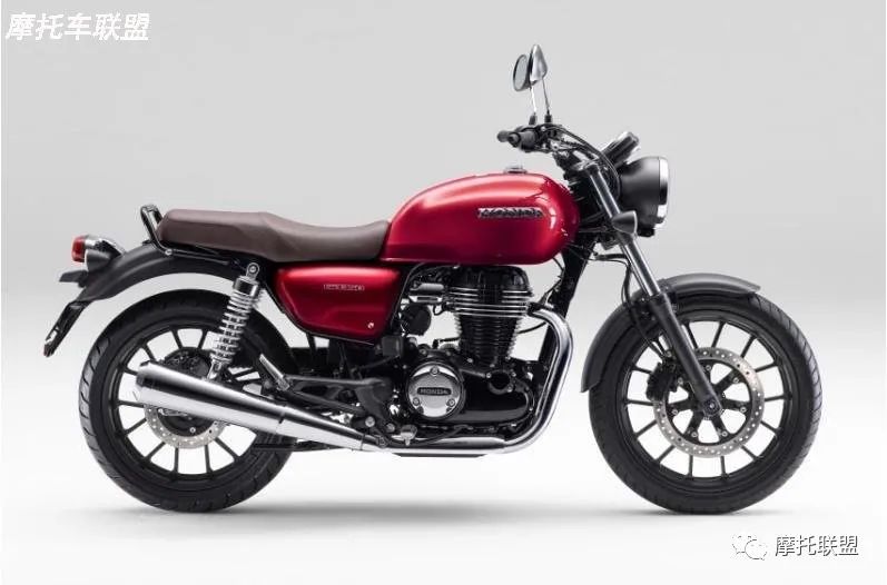 本田GB350/GB350S，本土售价及发售日期公布-有驾