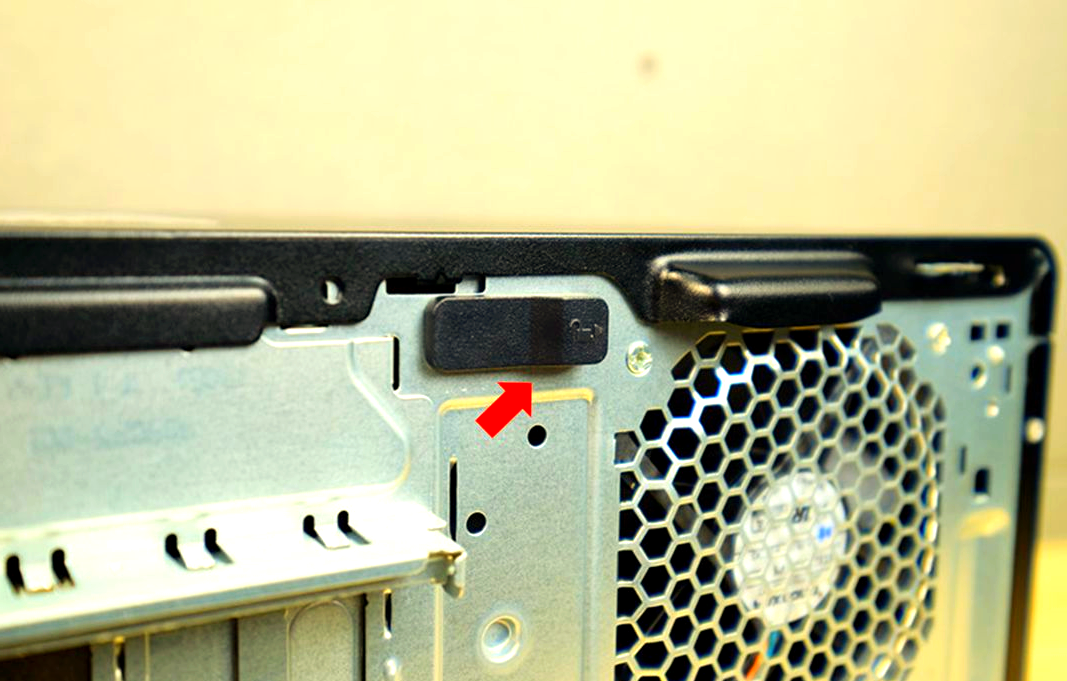 HP ProDesk 680 G4 MT商务台式机拆解——探秘内部结构与丰富接口