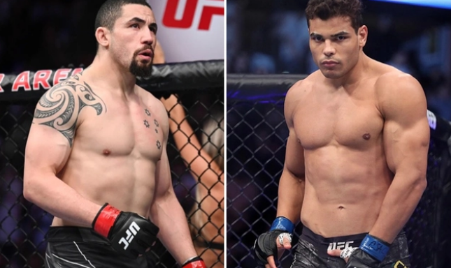 罗伯特·惠特克，五星哥再次寻求冠军挑战权