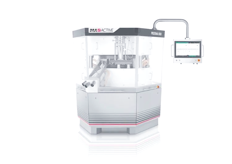 IMA在厦门药机博览会展示创新制药解决方案