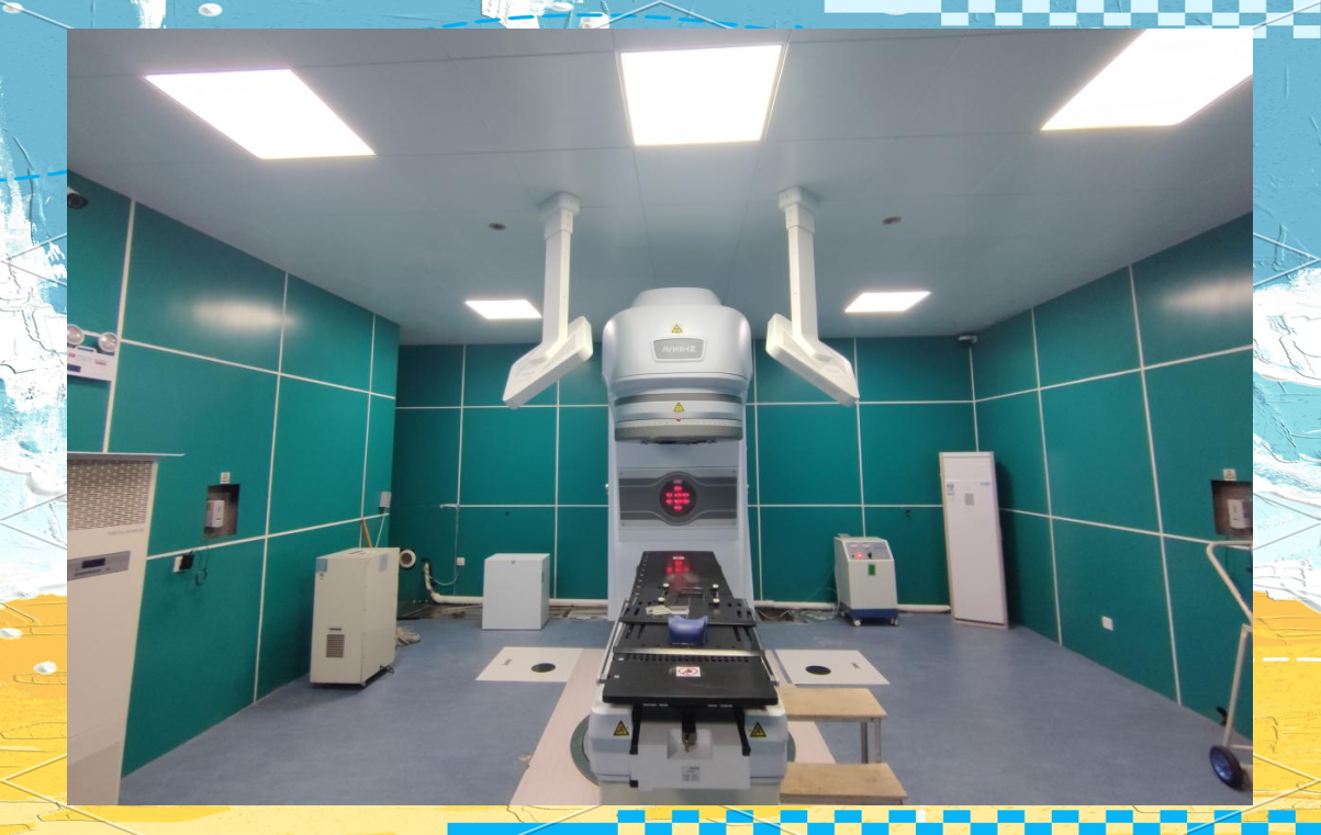 我院引进尖端设备，开启癌症治疗新篇章——iSCOUT图像引导放疗定位系统正式投入使用