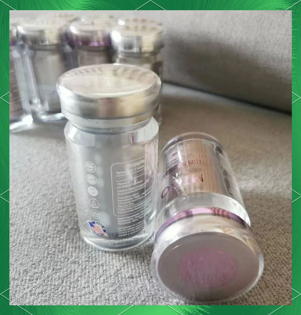 深度解析GnAKG抗衰产品的独特优势与核心秘密