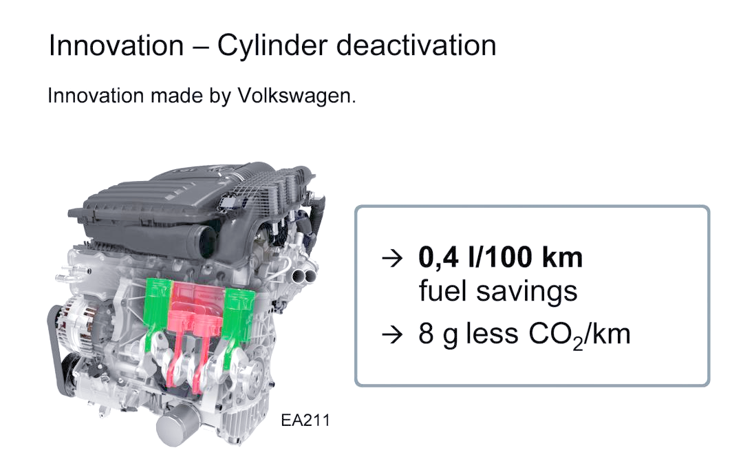 大众EA211 1.5T EVO发动机的干货解析