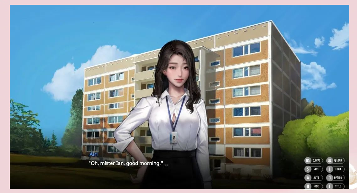 秘密派（Secret Pie）：一款备受瞩目的ADV游戏，探索韩国画师KIDMO的唯一剧情作品