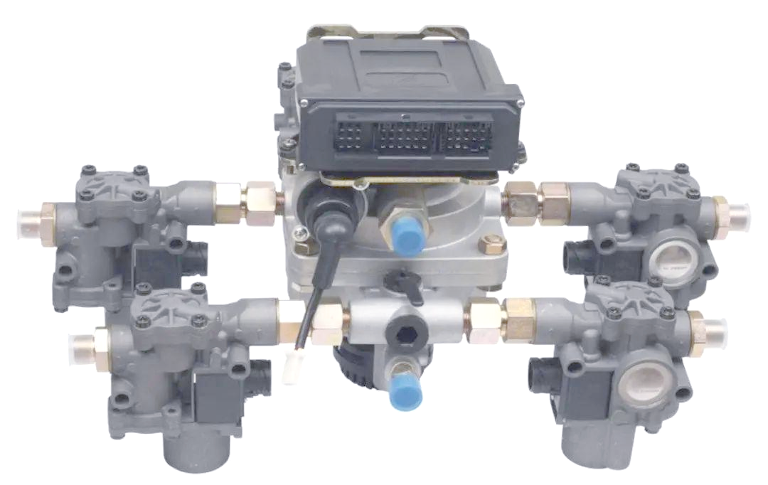 深入解析ABS/EBS/AEBS系统：谁将领跑刹车界的未来？-有驾