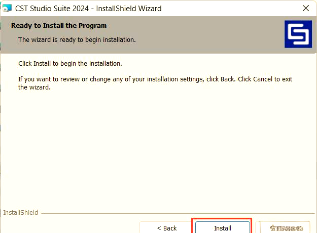 CST Studio Suite 2024软件安装指南（附安装包下载链接）