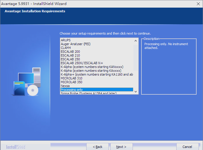 Avantage 2023年最新版XPS数据分析软件安装指南与教程