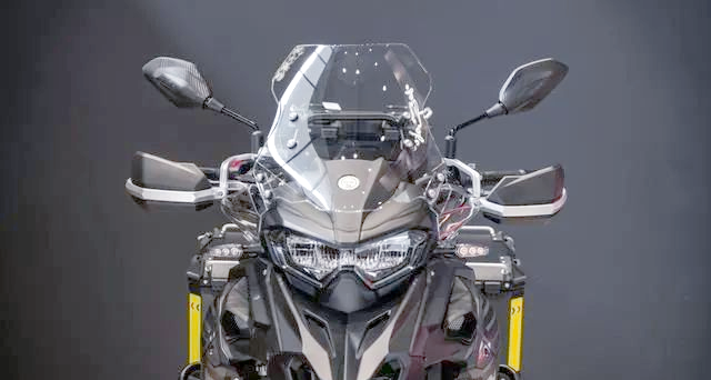 2024款TRK552X升级不加价，动力提升且车身更轻-有驾
