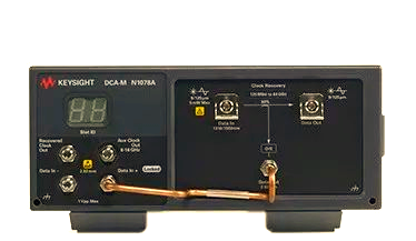 800G/400G光模块测试方法与设备概览