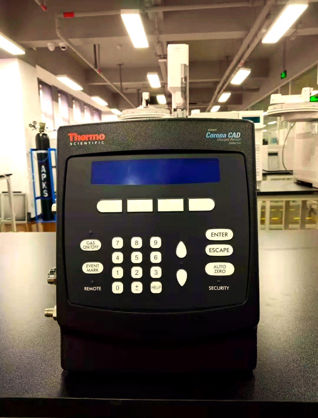 2020药典新增CAD检测器作为高效液相色谱法的一部分