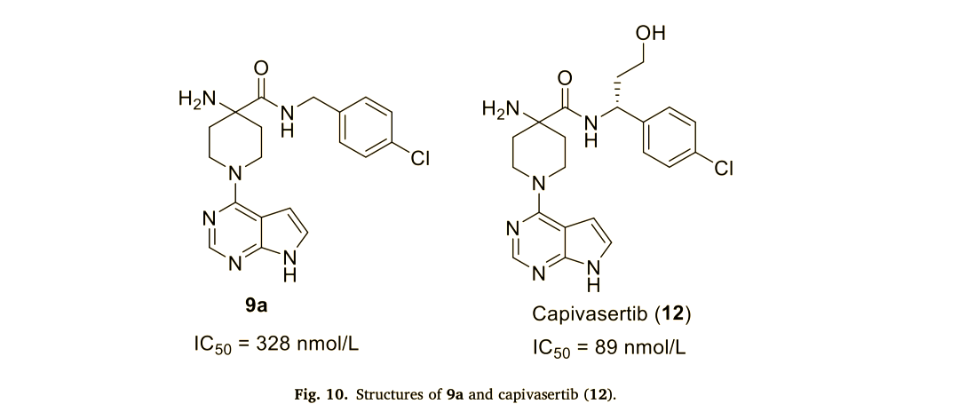2023年FDA批准的多款含氮杂环药物及合成概览