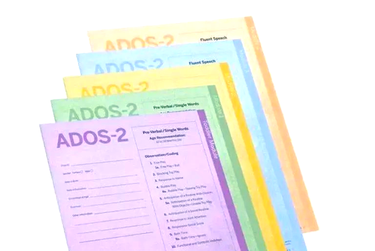 孤独症诊断的核心工具：深入解析ADOS-2量表