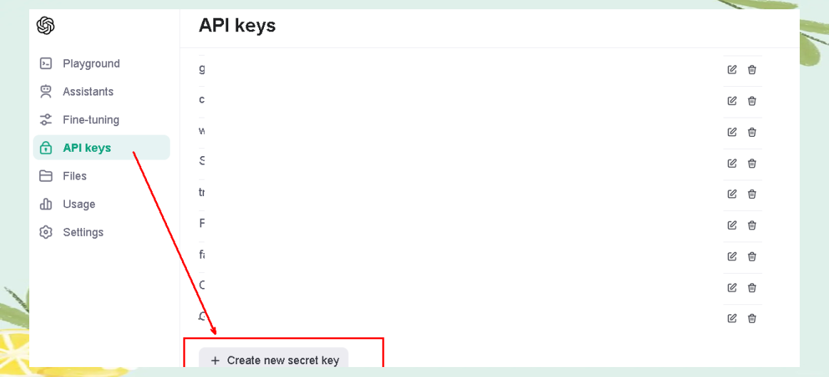 ChatGPT4 API KEY 申请与国内使用指南