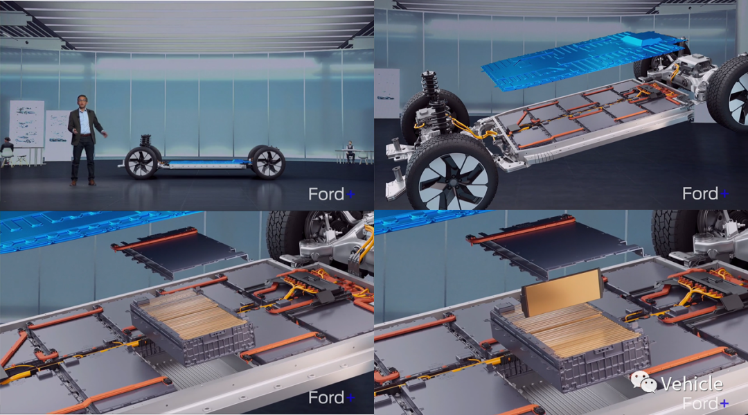 福特汽车的“四化”战略-Ford+-有驾