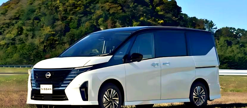 日产全新MPV Serena强势登场，14万起售，赛那、GL8面临挑战？
