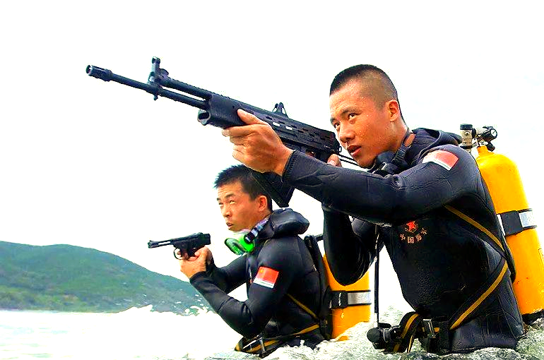 5.8×42mm弹药30年：中国军队的统一制式弹药