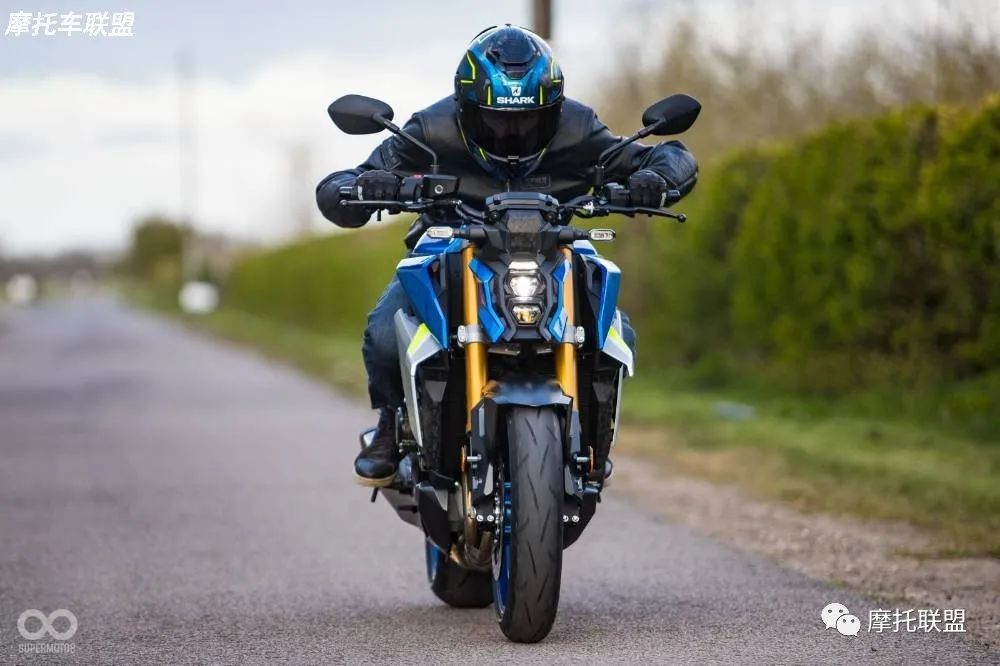 铃木GSX-S1000新款发布-有驾