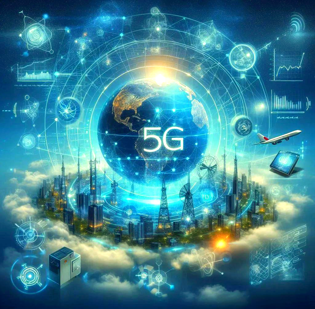 5G物理层关键技术解析：传输信道到物理信道的映射过程