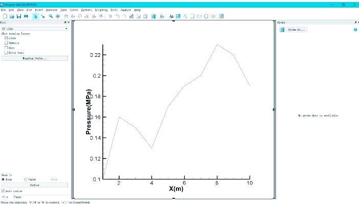 Tecplot与Excel数据作图指南