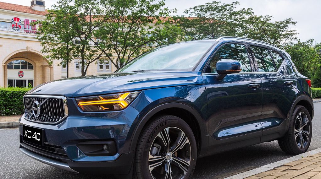 沃尔沃XC40：北欧豪华与实用主义的完美结合-有驾