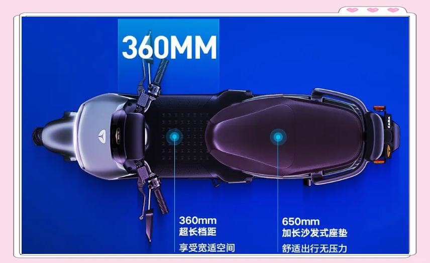 雅迪冠能二代E8S：一次充电超200公里的电动车新标杆-有驾