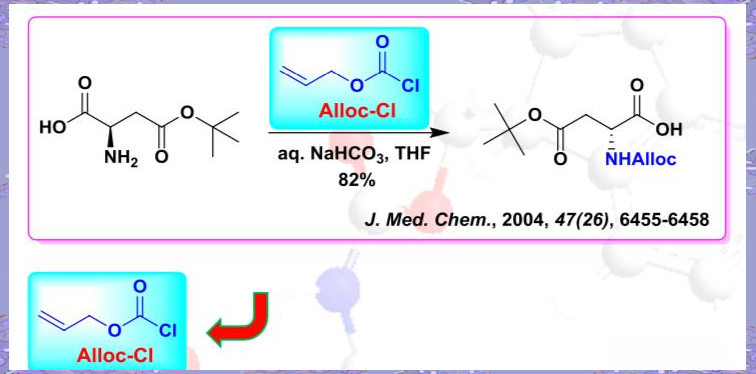 有机合成中的氨基保护策略与选择