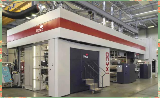 Overview of International Flexographic Printing Machine Brands ...