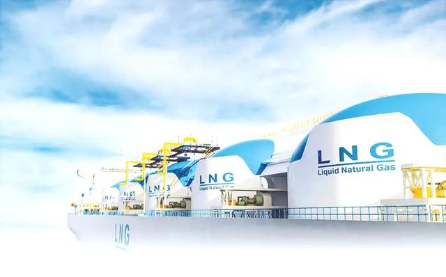 LNG成为天然气贸易格局再平衡的关键
