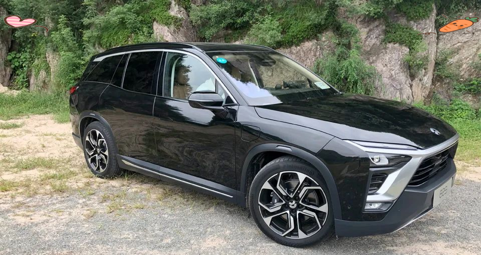 二手蔚来ES8购买指南：贬值、选购与注意事项-有驾