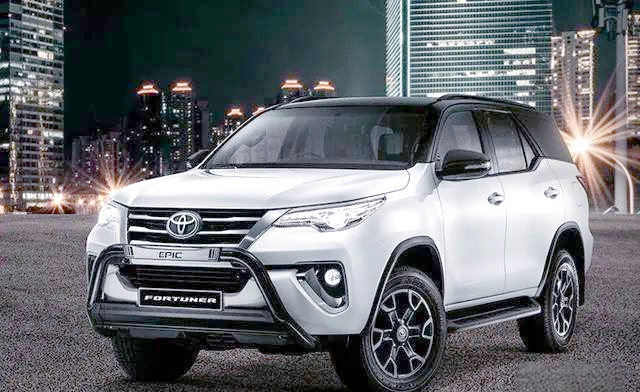 全新丰田奔跑者SUV亮相，2.8T+6AT动力，售价亲民！-有驾