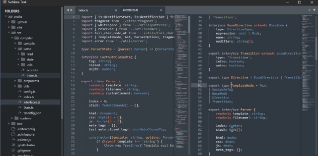 Sublime Text 4 软件安装激活、使用和汉化教程（多图详细描述）