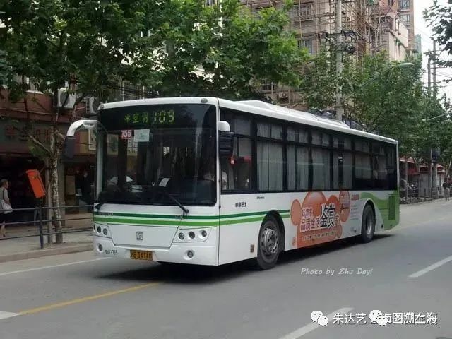 「记忆」公交109路承载的往日时光，你有印象吗？-有驾