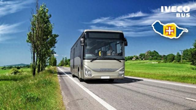 IVECO BUS品牌近期全球动态-有驾