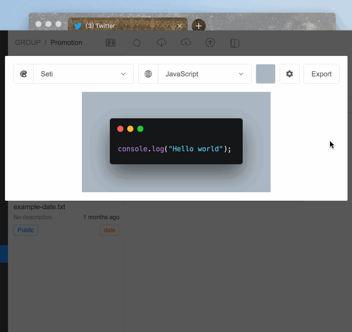 CodeExpander：提升开发效率的文本代码片段管理工具
