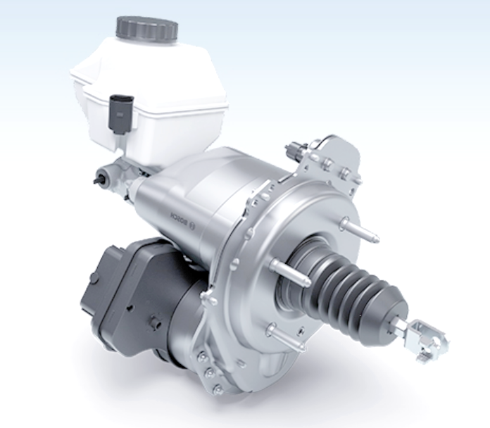 博世多种制动系统技术方案对比分析-有驾