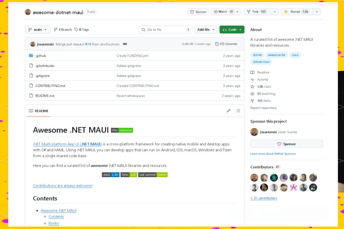 NET MAUI：一款免费、开源的跨平台应用框架