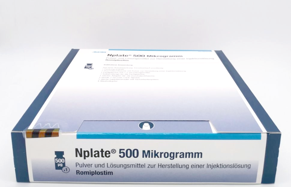 罗米司亭（Nplate）血小板生成素受体激动剂：适应症、用法与剂量、不良反应详解