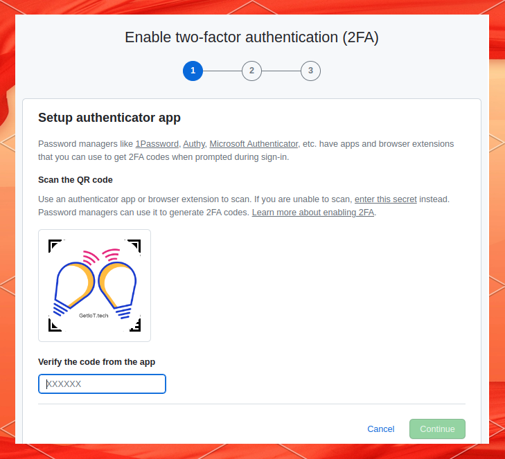 GitHub 2FA（双重身份验证）配置指南与注意事项