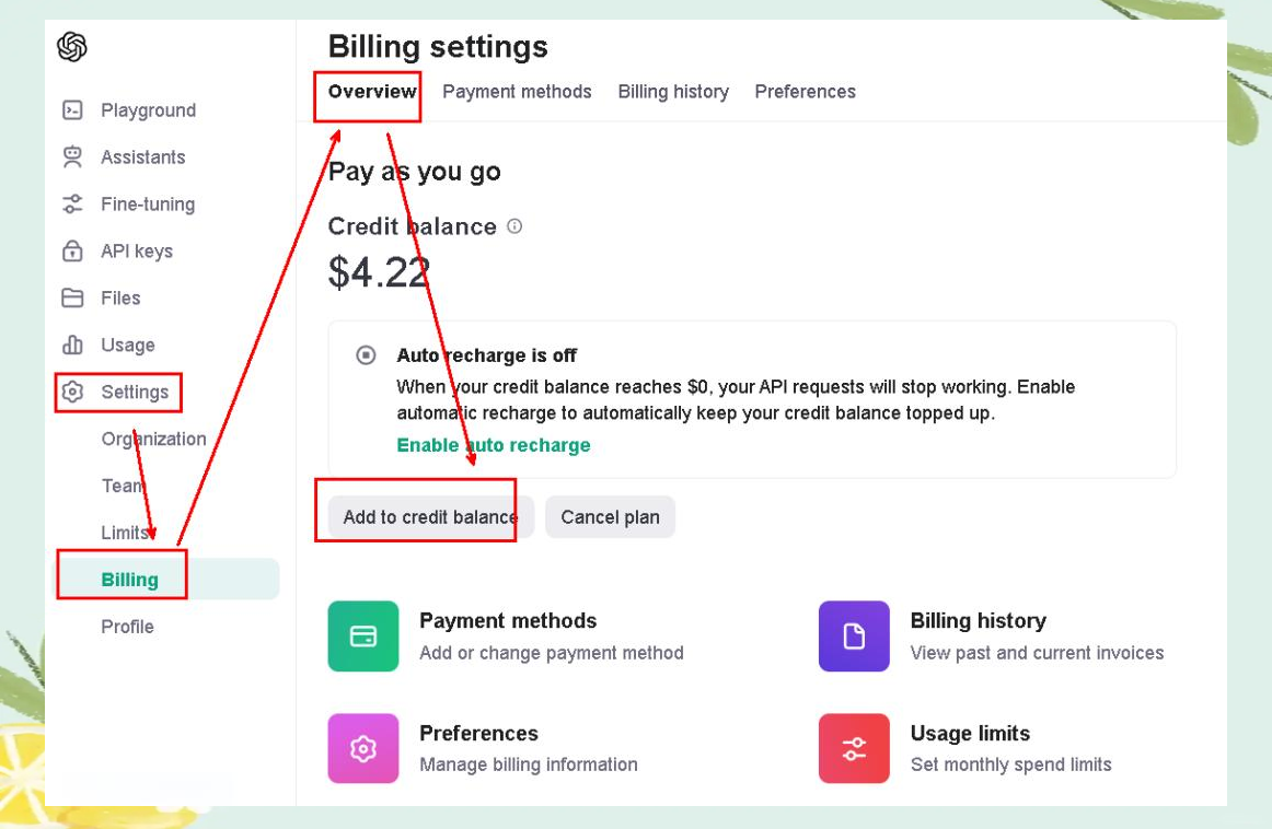 ChatGPT4 API KEY 申请与国内使用指南