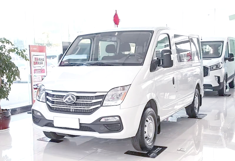 大通新途V80全新9AT版即将上市，售价及配置详解-有驾