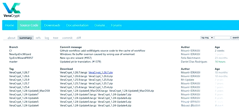 U盘加密的解决方案——Veracrypt的使用指南
