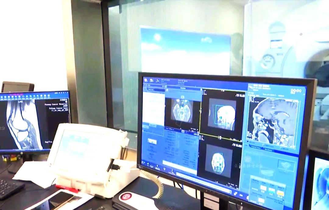 GE SIGNA™ Premier 3.0T磁共振设备在阜阳市肿瘤医院正式投入使用，带来精准清晰的影像检查新体验