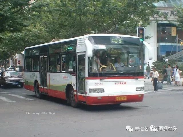 「记忆」公交109路承载的往日时光，你有印象吗？-有驾