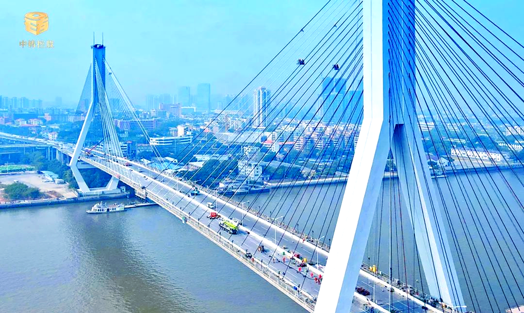 超高性能混凝土（UHPC）在路桥建设中的多样化应用实例